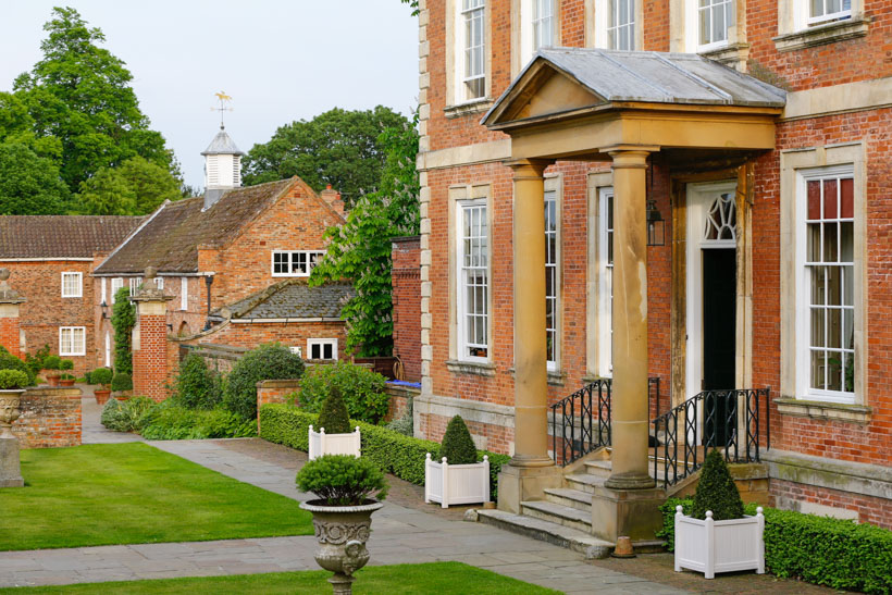 York Hall Estate | Exclusive-Use Corporate Event Venue Near York | The ...