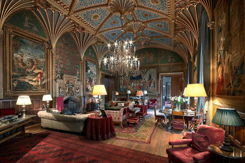 Ladywell Castle, Herefordshire | The Country Castle Company