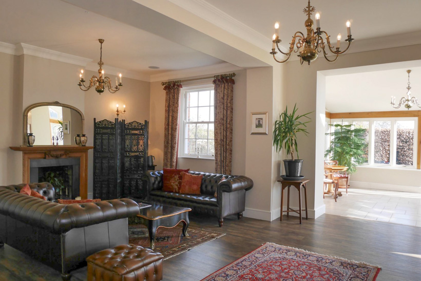 Barton House, Oxfordshire | The Country Castle Company