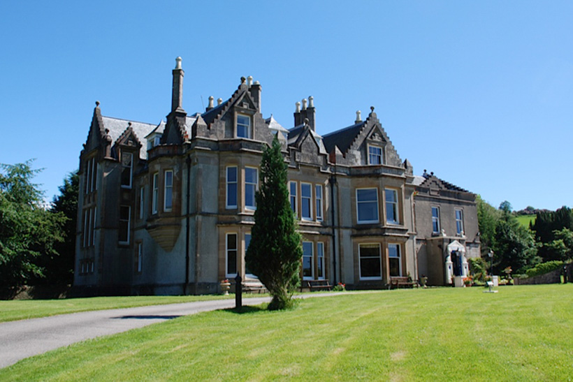 Tarbert House, Argyllshire | The Country Castle Company