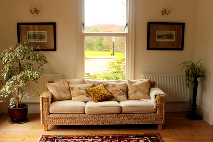 Tarbert House, Argyllshire | The Country Castle Company