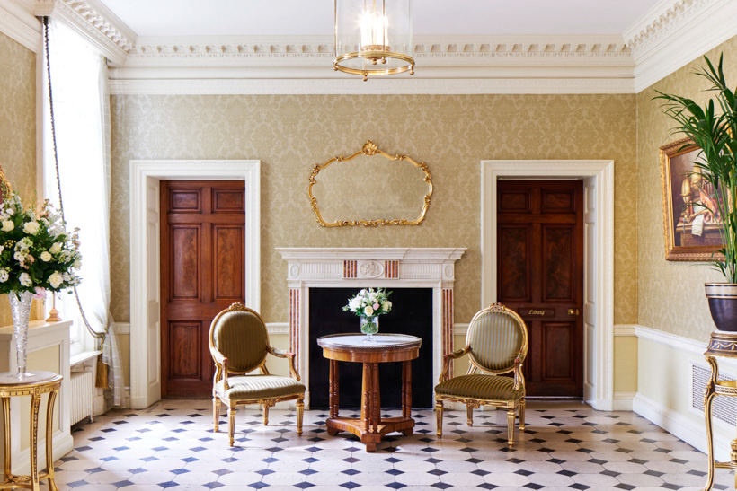 The Georgian Mansion, Buckinghamshire | The Country Castle Company