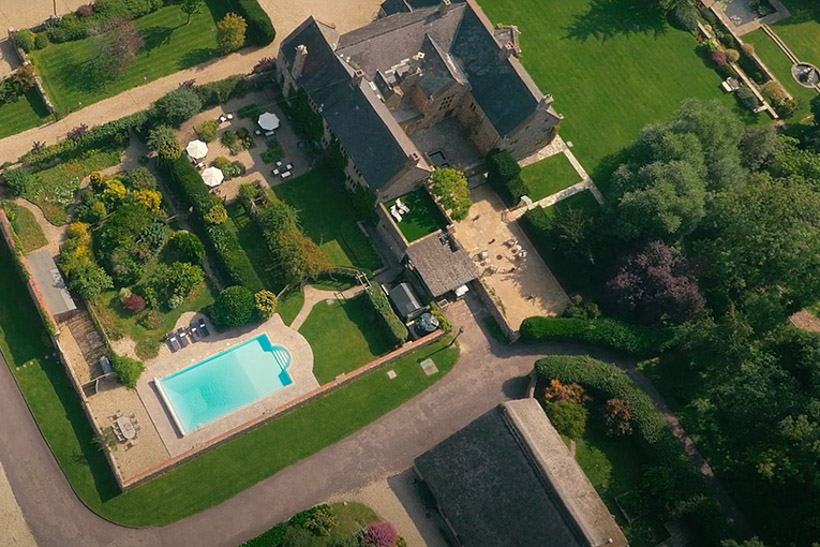 Somerset Mansion, Somerset | The Country Castle Company