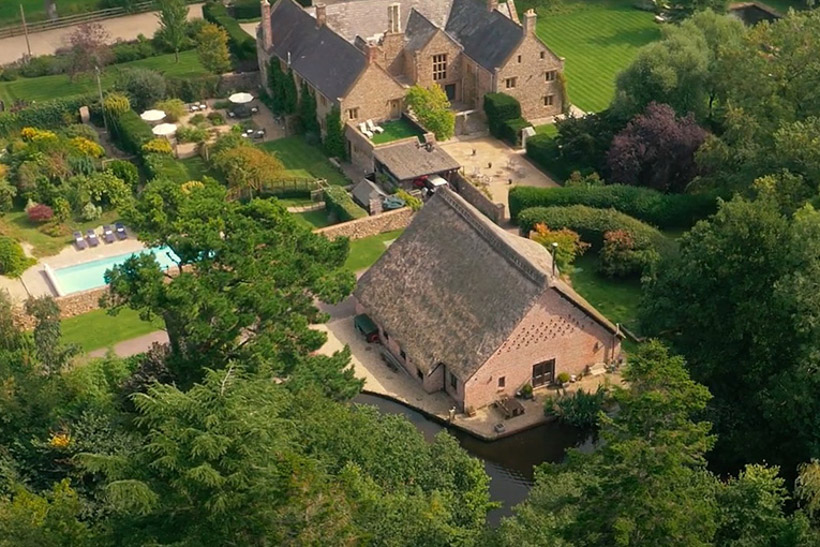 Somerset Mansion, Somerset | The Country Castle Company