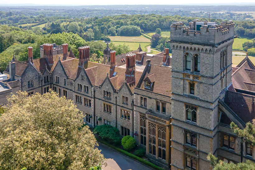 Nutfield Priory | Corporate Event Venue & Meeting Space in Surrey | The ...