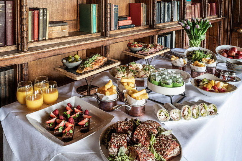 Nutfield Priory | Corporate Event Venue & Meeting Space in Surrey | The ...
