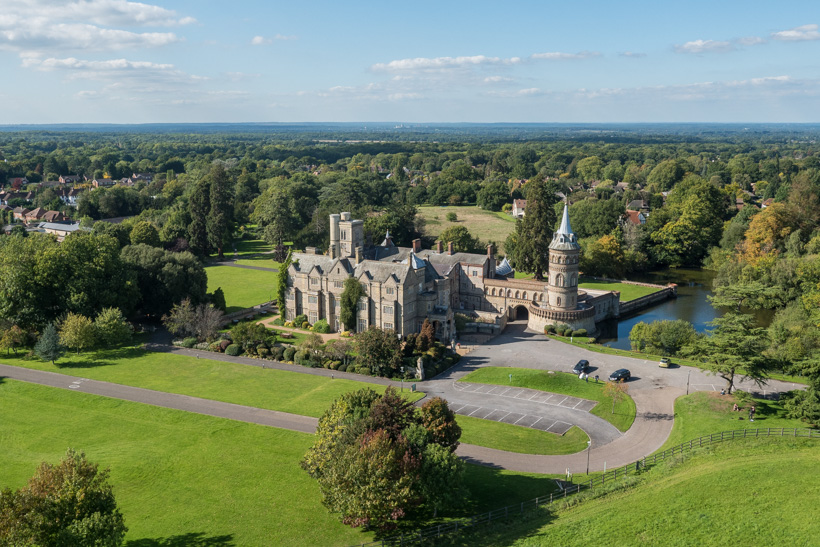 Horsley Estate - Luxury Corporate Event & Conference Venue in Surrey ...